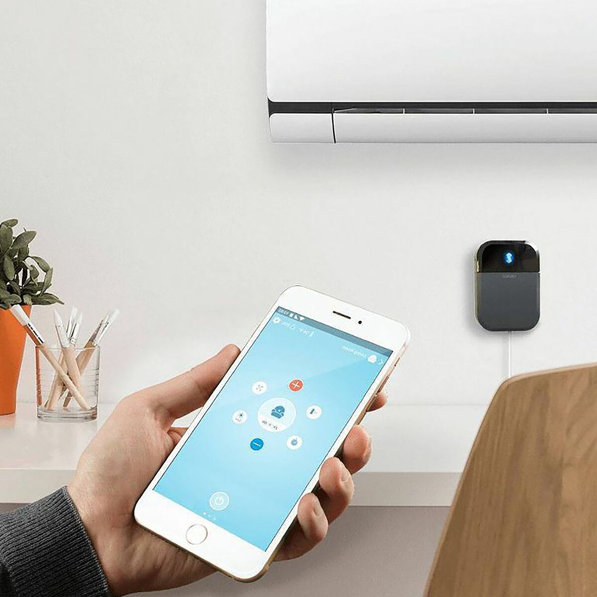 Smart Climate Control – Soundhous Experience