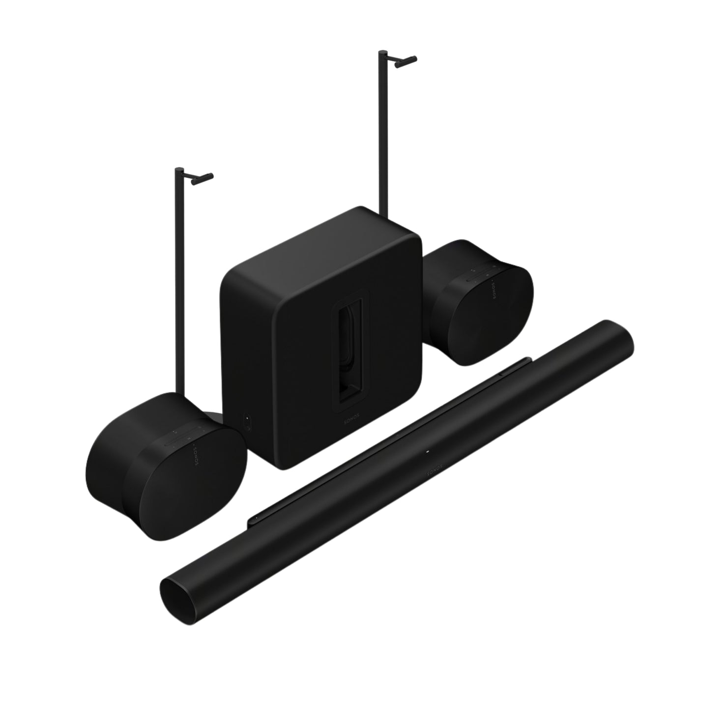 Ultimate Immersive Set with Arc Ultra – Soundhous Experience